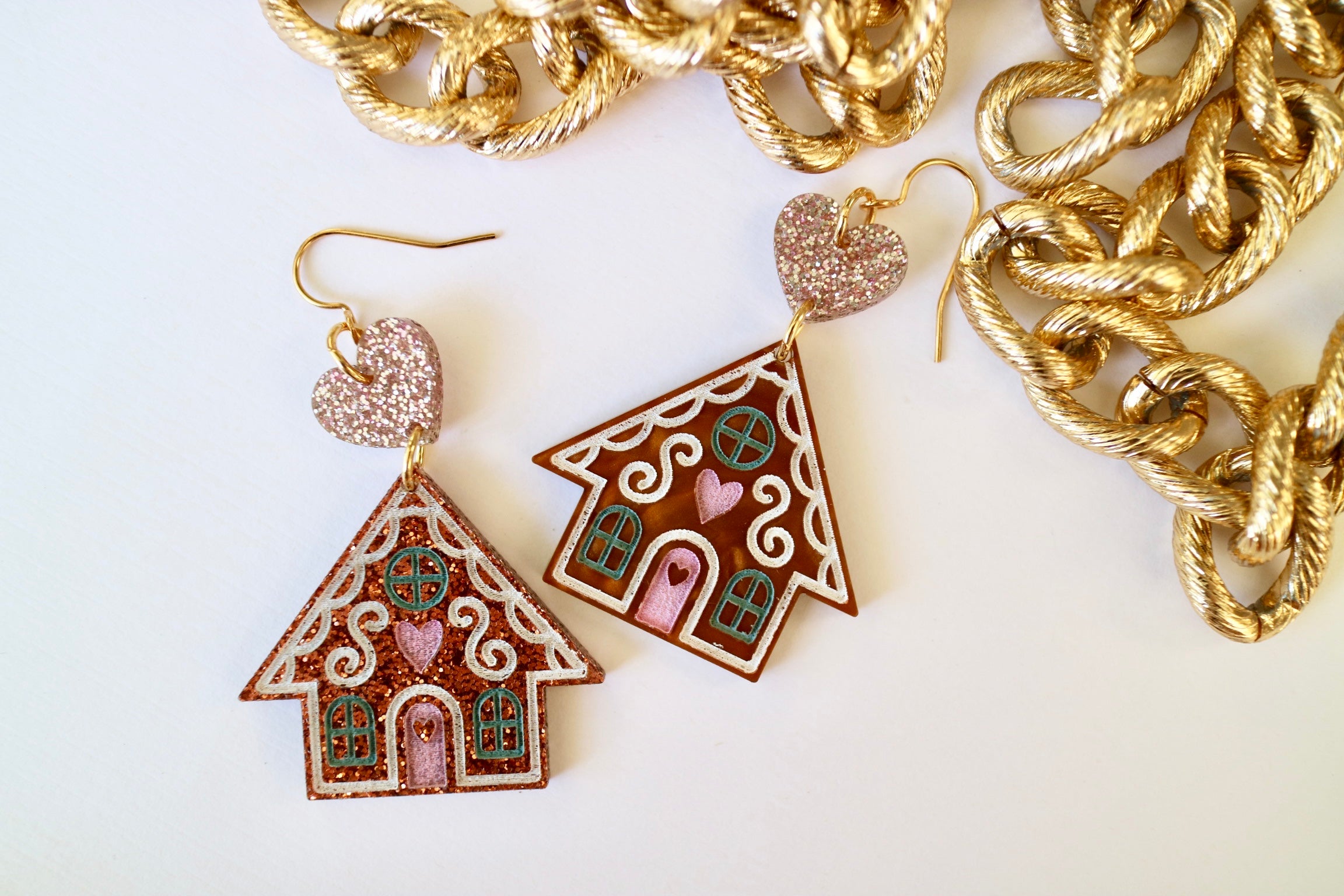 Gingerbread House – Smoward Studio